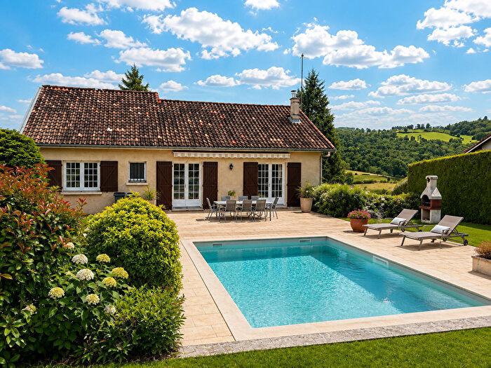 Saint-Étienne, Saint-Victor : Maison 8 pièces à vendre