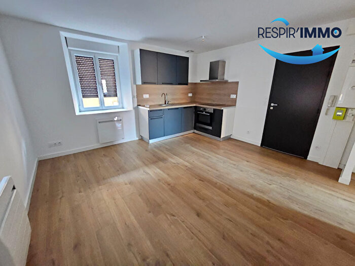 Appartement à vendre - Bondeval - 2 pièces - 1 chambre