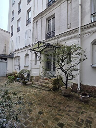 Appartement à vendre - Paris e , Montparnasse, Raspail - 3 pièces - 1 chambre