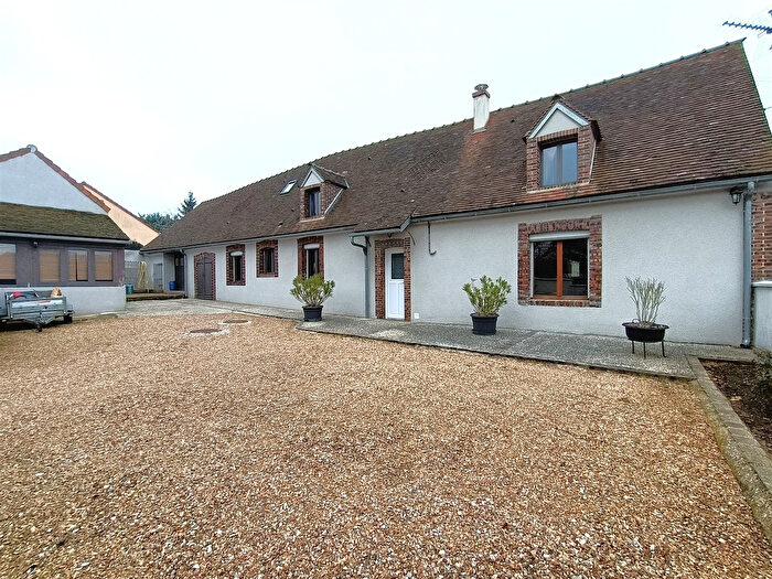 Maison à vendre - Brezolles - 7 pièces - 5 chambres