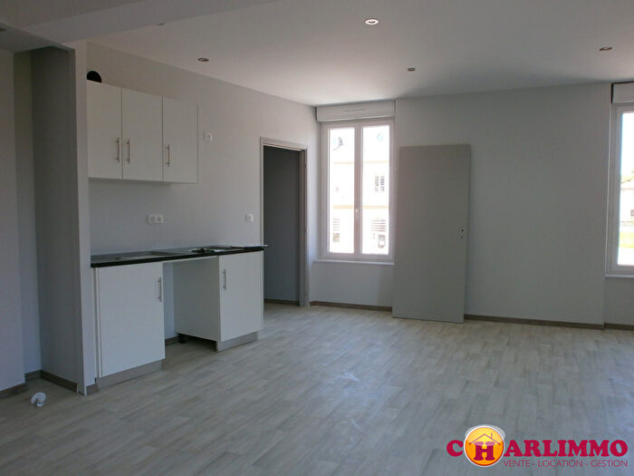 Rochechouart - Appartement 3 pièces à louer