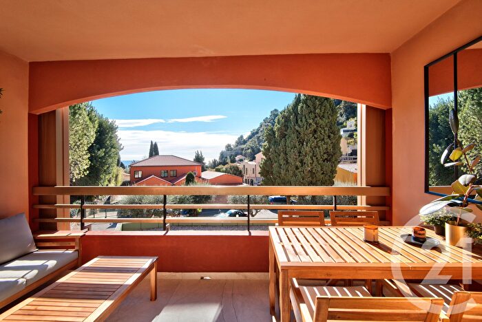 Appartement à vendre - Èze - 2 pièces - 1 chambre