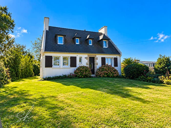 Maison 5 pièces à vendre à Plouezoc'h