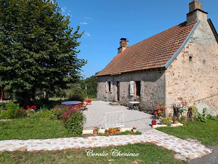 Maison à vendre - Bassignac - 3 pièces - 1 chambre