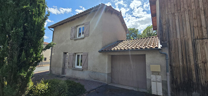 Maison 5 pièces à Saint-Laure, à vendre
