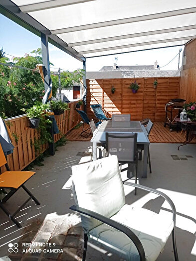 Maison à vendre - Bourgueil - 5 pièces - 4 chambres