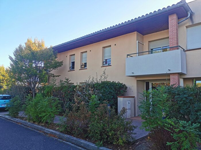 Saint-Jory - Appartement 3 pièces à vendre