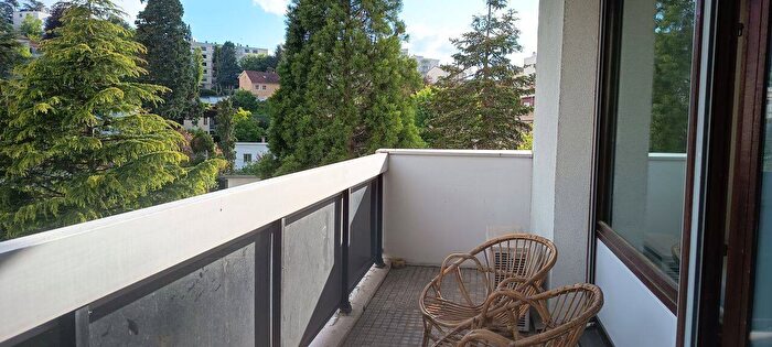 Appartement 1 pièce à Colline des Pères-Tardy, Saint-Étienne, à louer