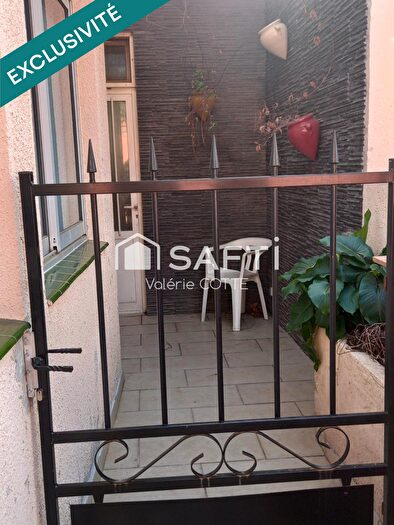 Appartement à vendre - Cerbère - 2 pièces - 1 chambre