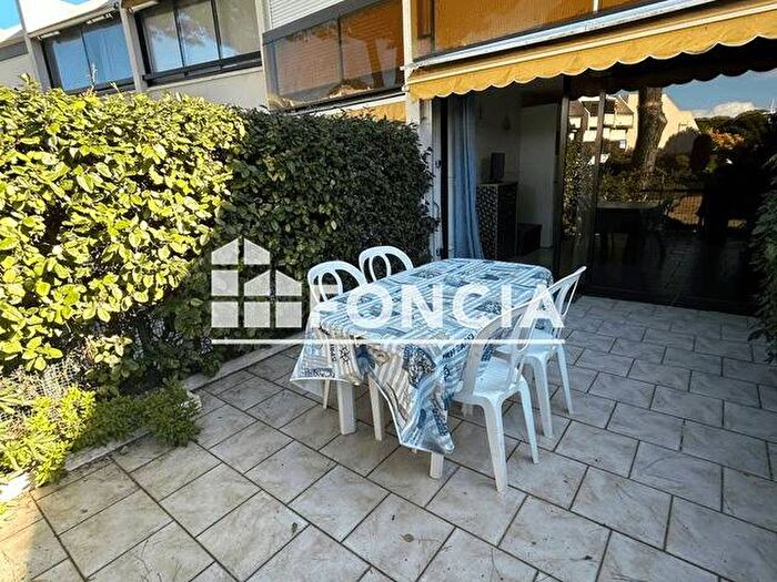 Appartement à louer - Sud, Le Grau-du-Roi - 1 pièce