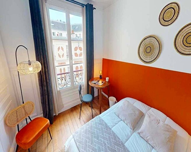 Appartement 1 pièce à louer à Saint Vincent de Paul-Lariboisière, Paris ème arrondissement