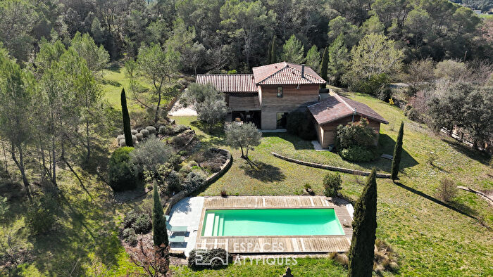 Maison à vendre - Anduze - 5 pièces - 3 chambres