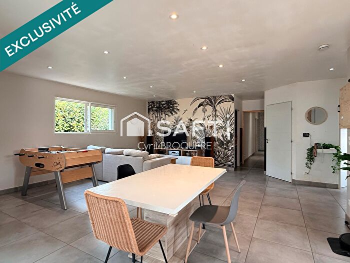 Maison 5 pièces à vendre à Escatalens