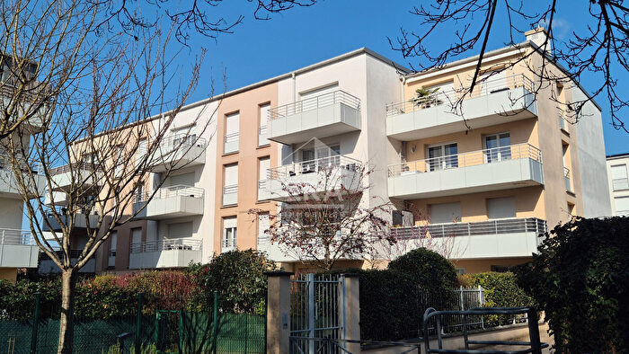 Appartement à vendre - Brie-Comte-Robert, Centre-ville - 3 pièces - 2 chambres