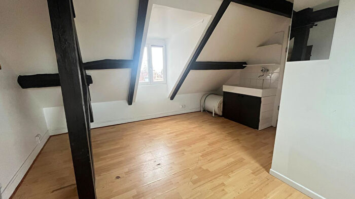 Appartement à louer - La Queue-lez-Yvelines, La Queue-les-Yvelines - 1 pièce - 1 chambre