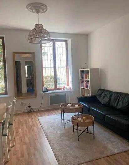 Appartement à louer - Nancy - 2 pièces - 1 chambre