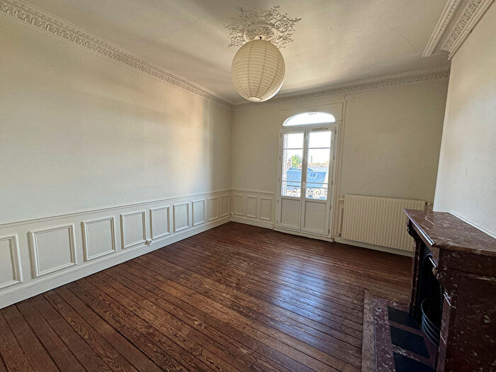 Appartement à louer - Le Havre, Danton, Rond point - 2 pièces - 1 chambre