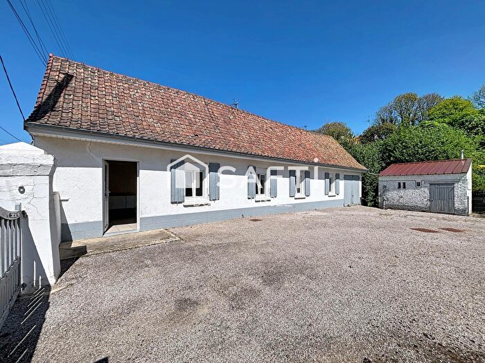 Frencq : Maison 3 pièces à vendre