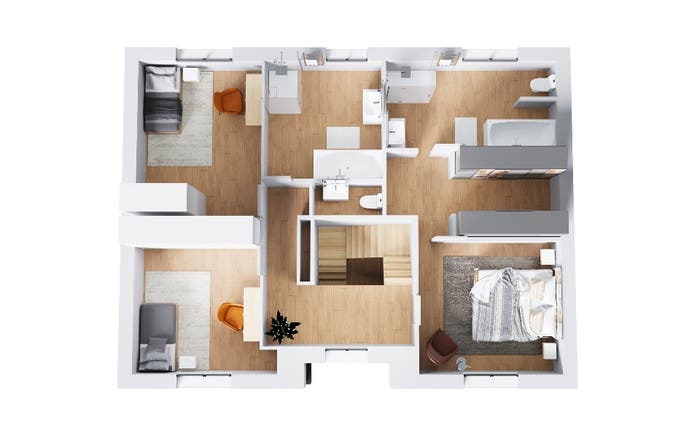 Maisons à vendre et appartements à louer - 2
