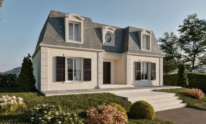 Pomponne : Maison 5 pièces à vendre