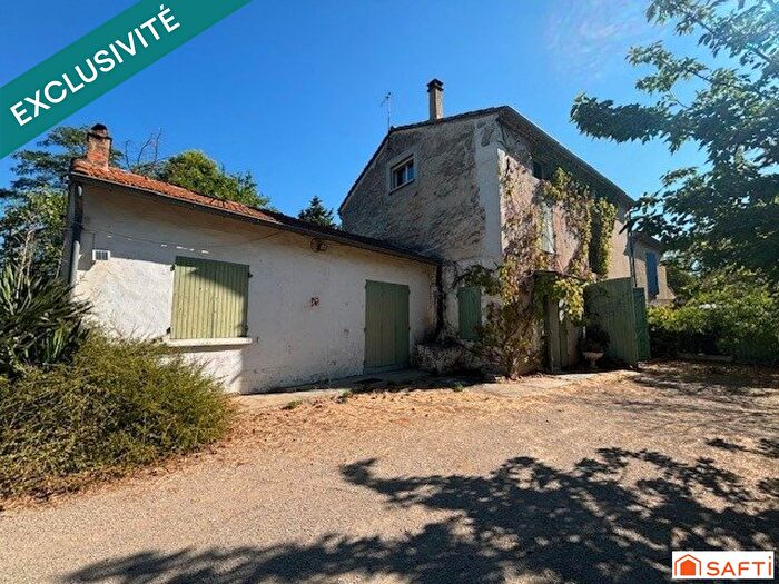 Maison 5 pièces à vendre à Morières-lès-Avignon