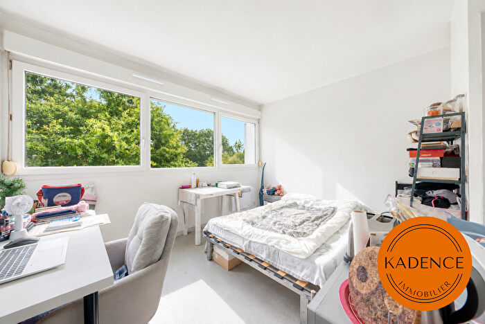 Appartement 1 pièce à vendre à Quartiers Nord-Est, Les Longs Champs