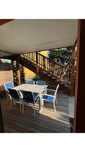 Appartement à vendre - Agde, Le Cap dAgde - 3 pièces - 2 chambres