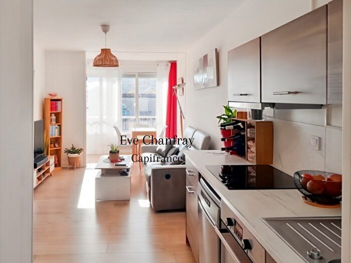 Appartement à vendre - Mauguio, Carnon - 2 pièces - 1 chambre