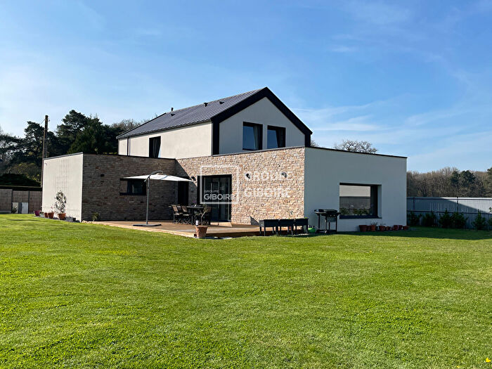 Maison à vendre - Quartiers Centre, Centre-ville - 7 pièces - 4 chambres