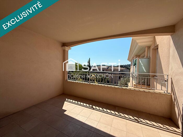 Toulon, Porte d'Italie - Appartement 2 pièces à vendre