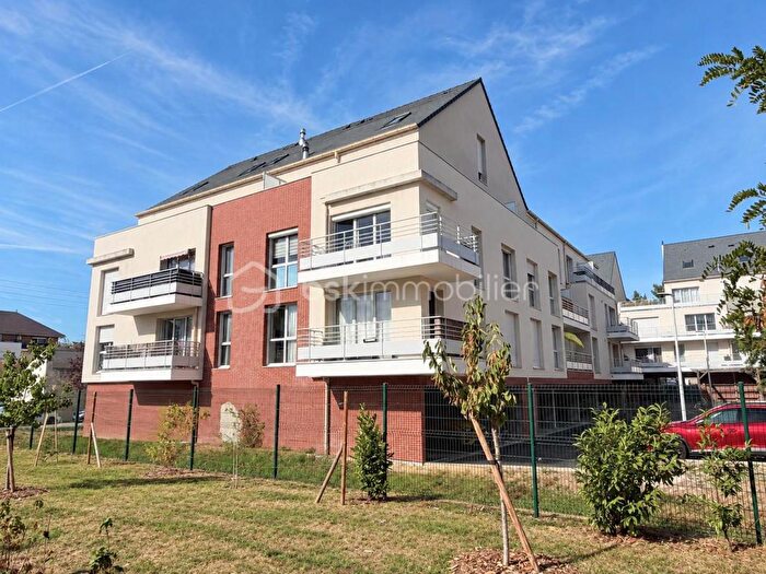 Ballancourt-sur-Essonne - Appartement 3 pièces à vendre