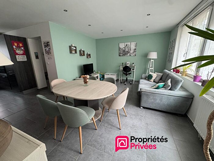 Appartement 2 pièces à Calais, Hôtel de ville, à vendre