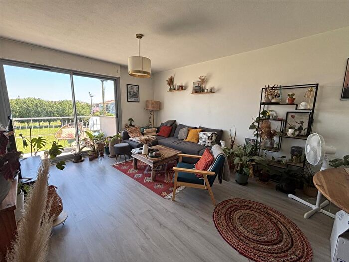 Appartement 2 pièces à louer - Toulouse, Patte dOie, Fontaines
