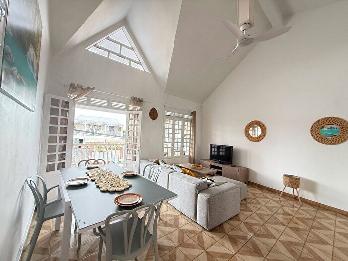 Appartement 3 pièces à louer à Le Gosier