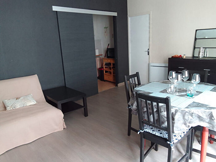 Quimper, Centre-ville - Appartement 2 pièces à vendre