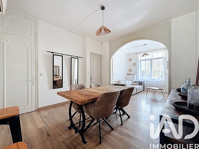 Maison à vendre - Tourcoing, Orions, Pont Rompu - 5 pièces - 4 chambres