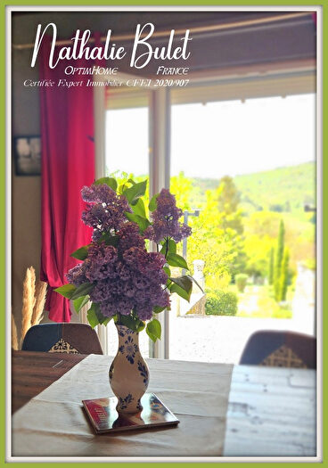 Maison à vendre - Pardailhan - 5 pièces - 3 chambres