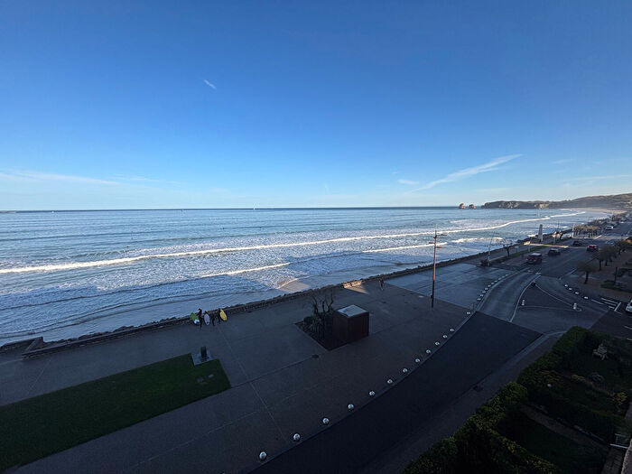 Appartement à vendre - Hendaye, Plage, Sopite, Aguerria, Corniche - 3 pièces - 2 chambres