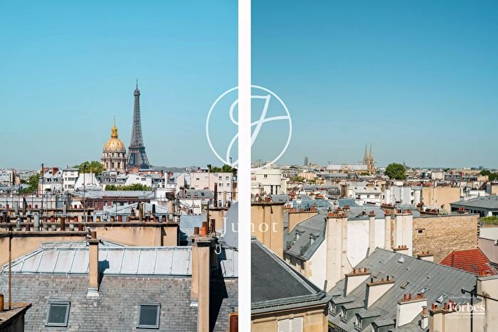 Paris 7ème, Saint-Thomas dAquin, Bac, Musée dOrsay - Appartement 4 pièces à vendre
