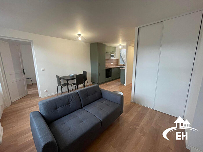 Appartement à louer - LAigle - 2 pièces - 1 chambre