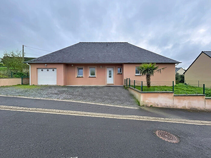 Maison à vendre - Créhen - 4 pièces - 3 chambres