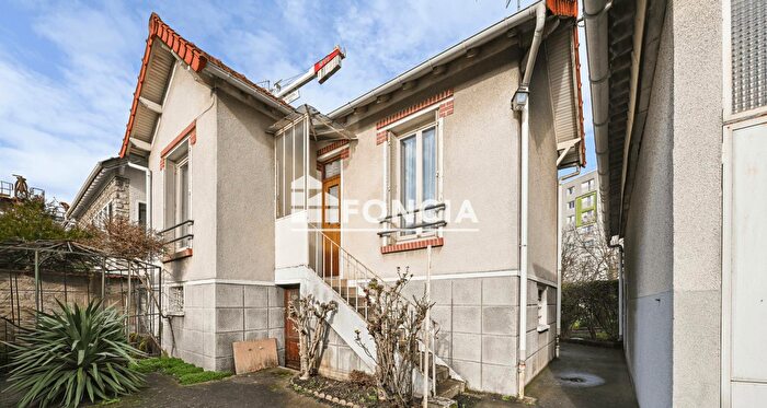 Maison à vendre - Villeneuve-Saint-Georges, Triage - 2 pièces - 1 chambre