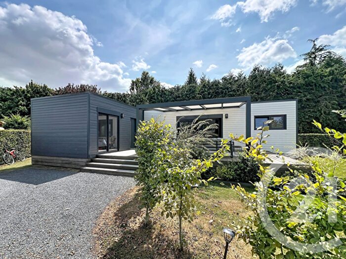 Maison 4 pièces à vendre - Pont-Audemer