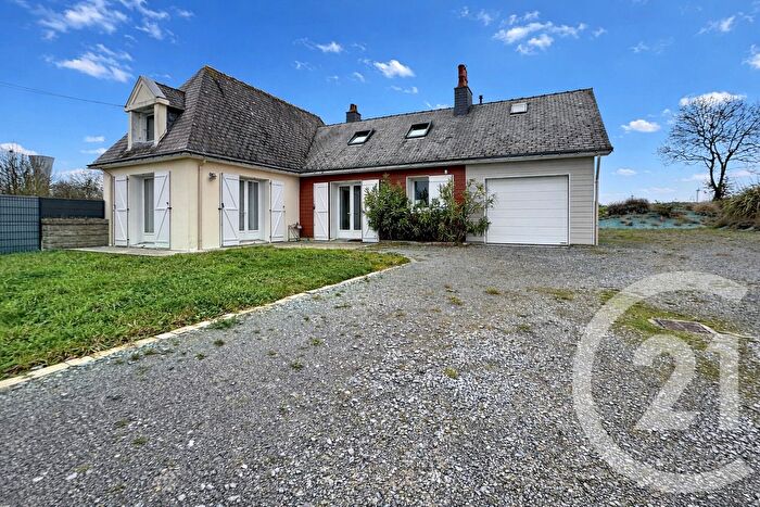 Maison à vendre - Mésanger - 4 pièces - 3 chambres