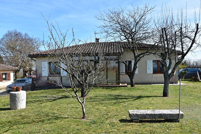 Maison à vendre - Mauvezin - 4 pièces - 3 chambres