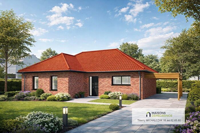 Maison 6 pièces à Wingles, à vendre