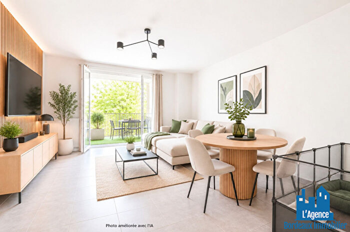 Appartement 3 pièces à vendre - Villenave-d'Ornon, Chambéry, La Monnaie, Carbonnieux, Trigan