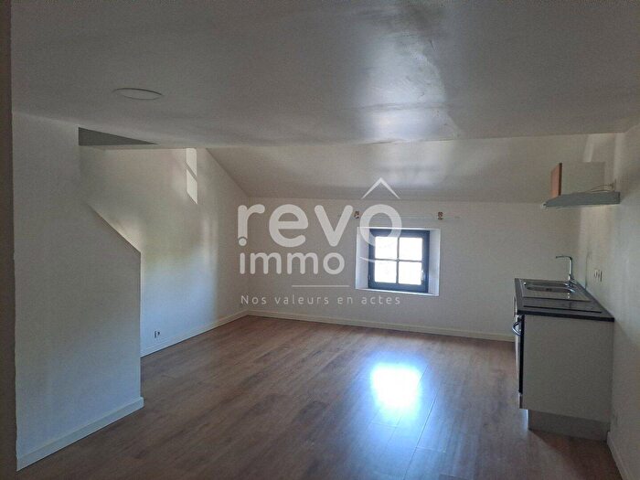 Baugé-en-Anjou : Appartement 3 pièces à louer