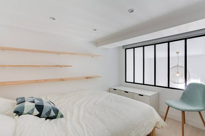 La Joliette, Marseille 2ème arrondissement - Appartement 1 pièce à louer