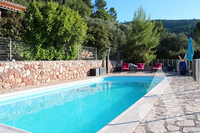 Maison à vendre - Le Cannet-des-Maures - 10 pièces - 7 chambres